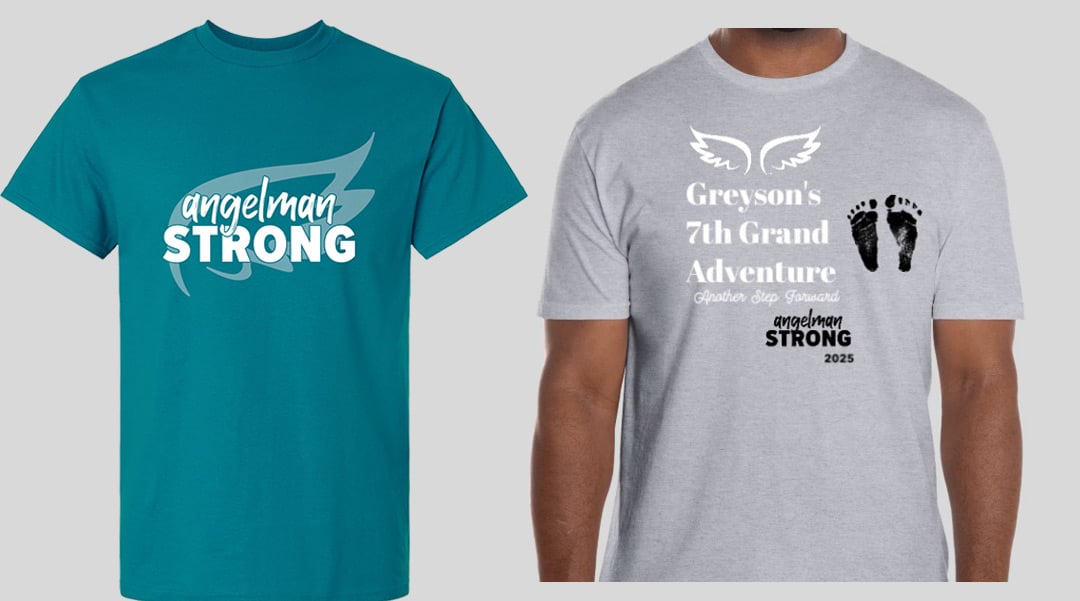 2025 Angelman Strong PA, Centre Hall - Campaign