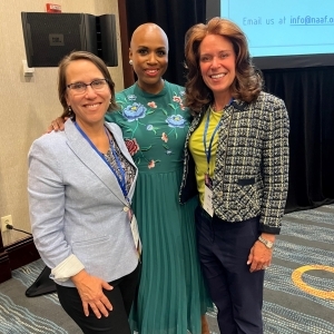 Nicole Friedland's fundraising page for National Alopecia Areata Foundation