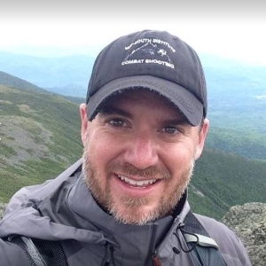 Christopher Keever's fundraising page for Massachusetts General Hospital