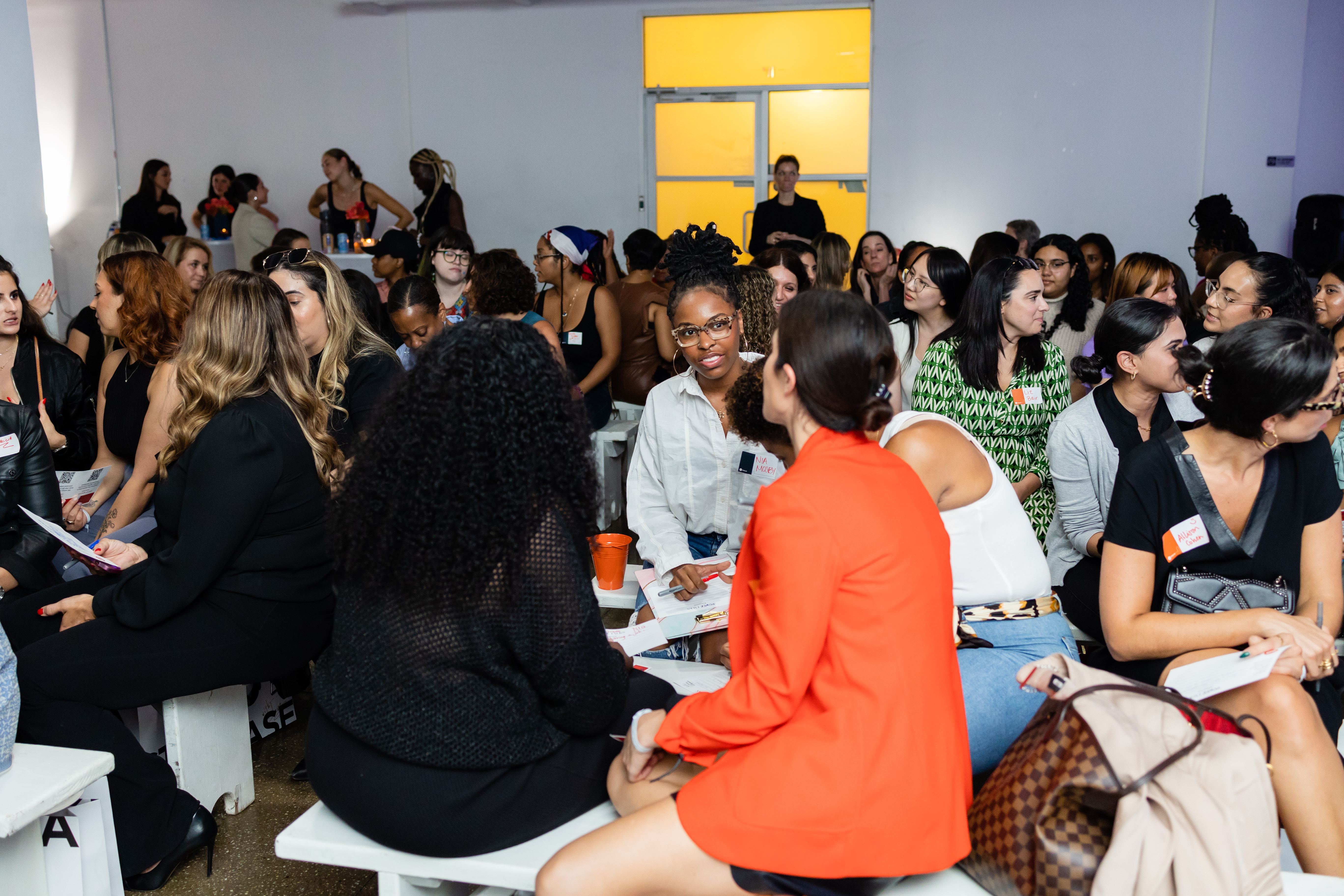 Power Talks in CSULB: Who's In Your Circle - Campaign