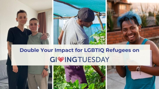 Unleash Radical Generosity on Giving Tuesday - Campaign