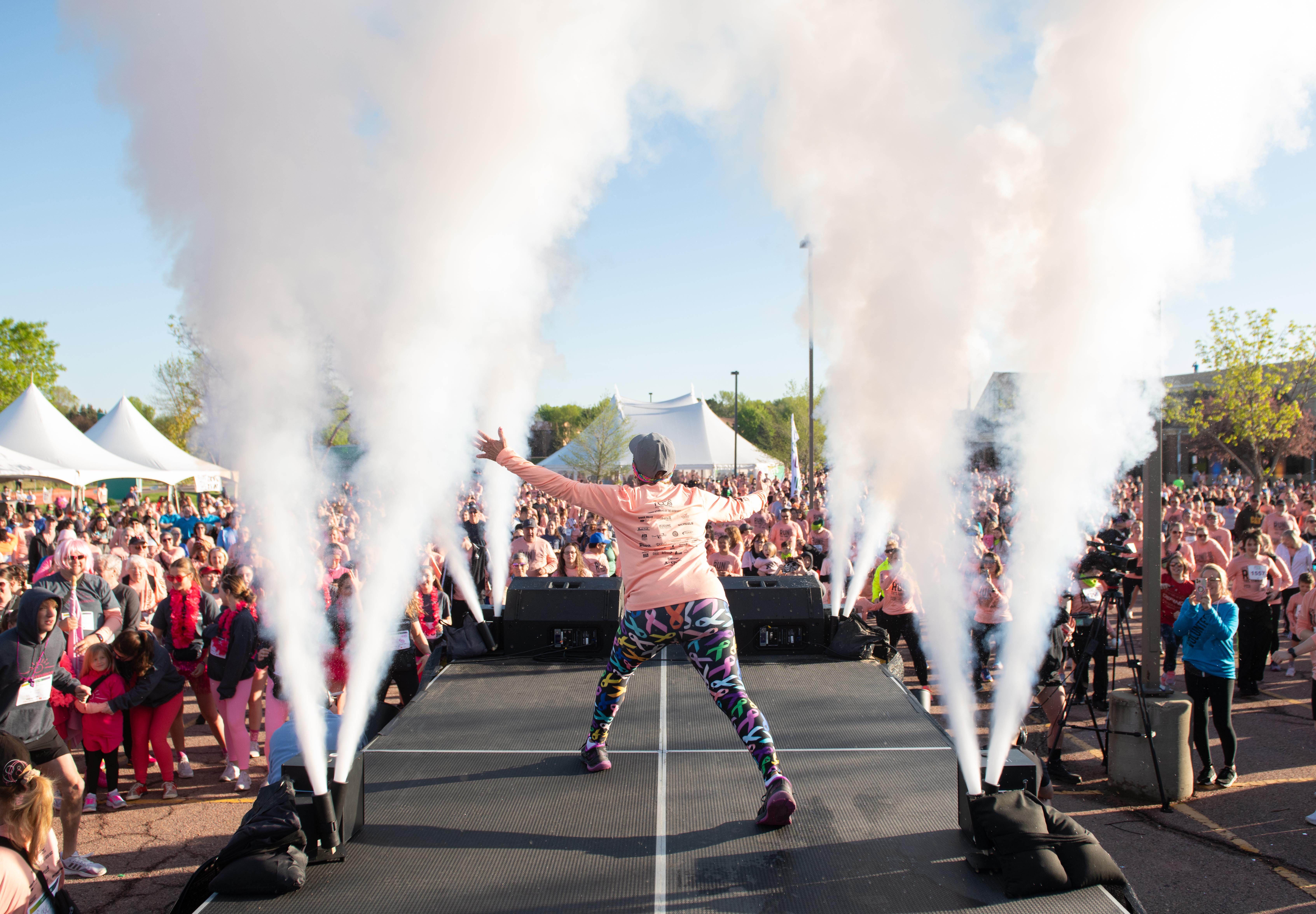 Avera Race Against Cancer 2025 - Campaign