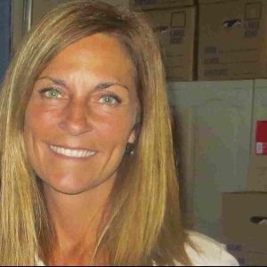 Vanessa Casper Team NEEN's fundraising page for Colorectal Cancer Alliance