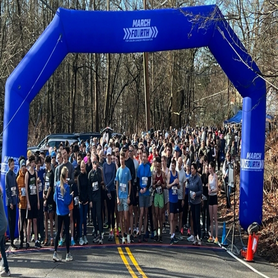 2026 March Fourth to End Colon Cancer - Campaign