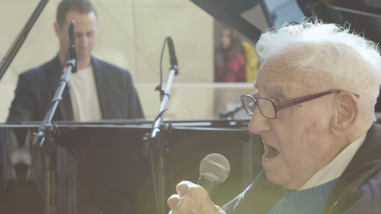 Film and Reception: How Saba Kept Singing - Campaign