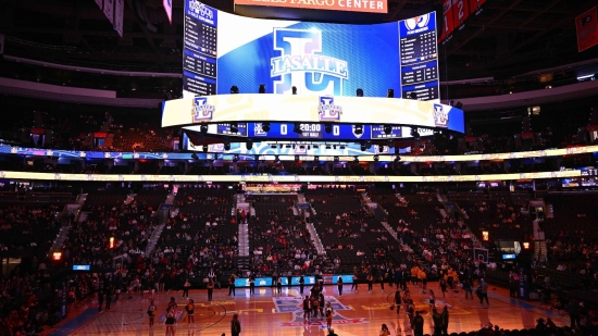 Men's Basketball vs Penn State Pregame Reception - Campaign