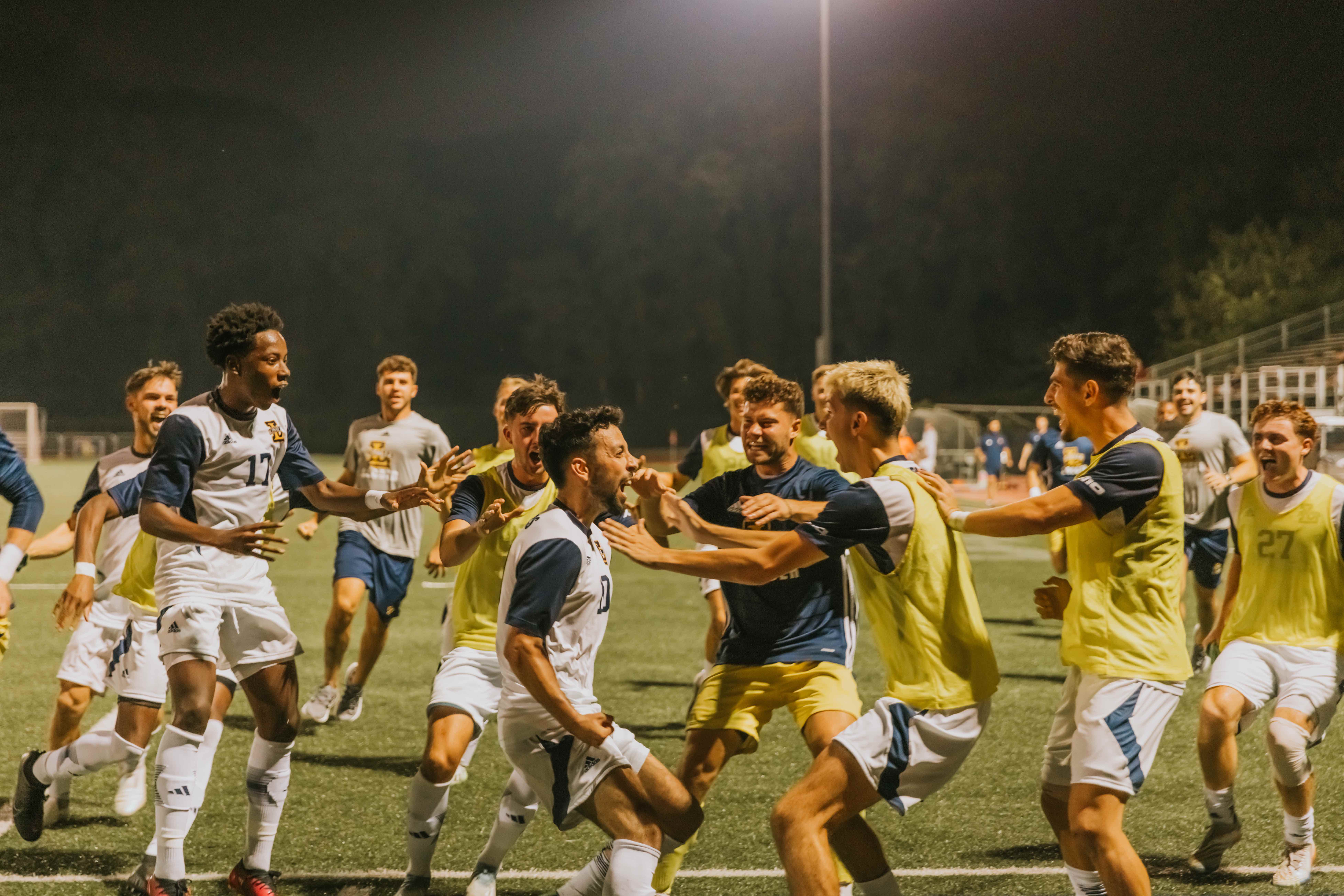 Men’s Soccer Day of Giving 2024 - Campaign