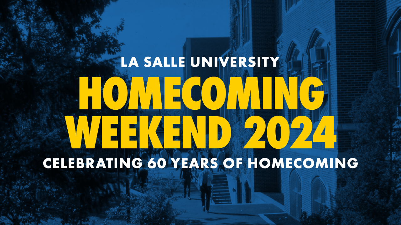 Homecoming Weekend 2025 - Campaign