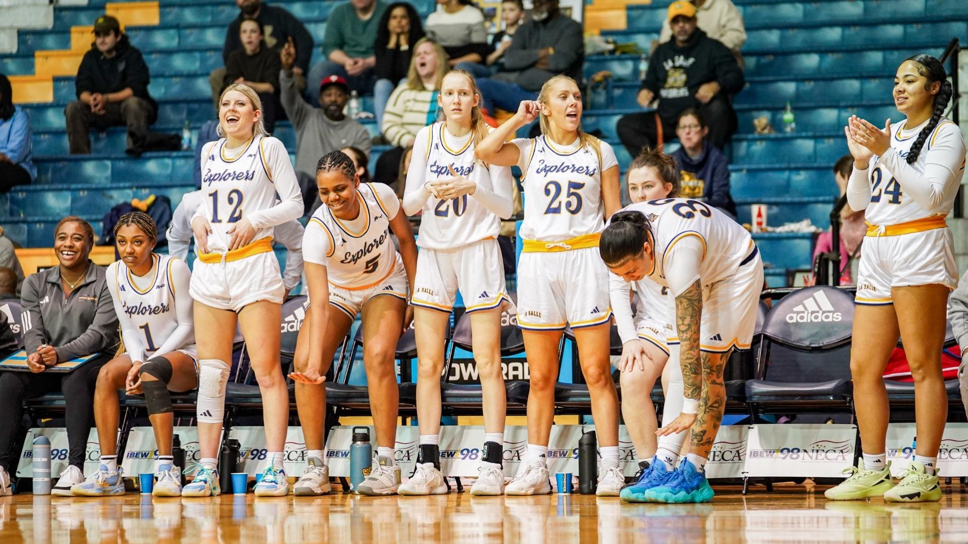 Women's Basketball Day of Giving 2024 - Campaign