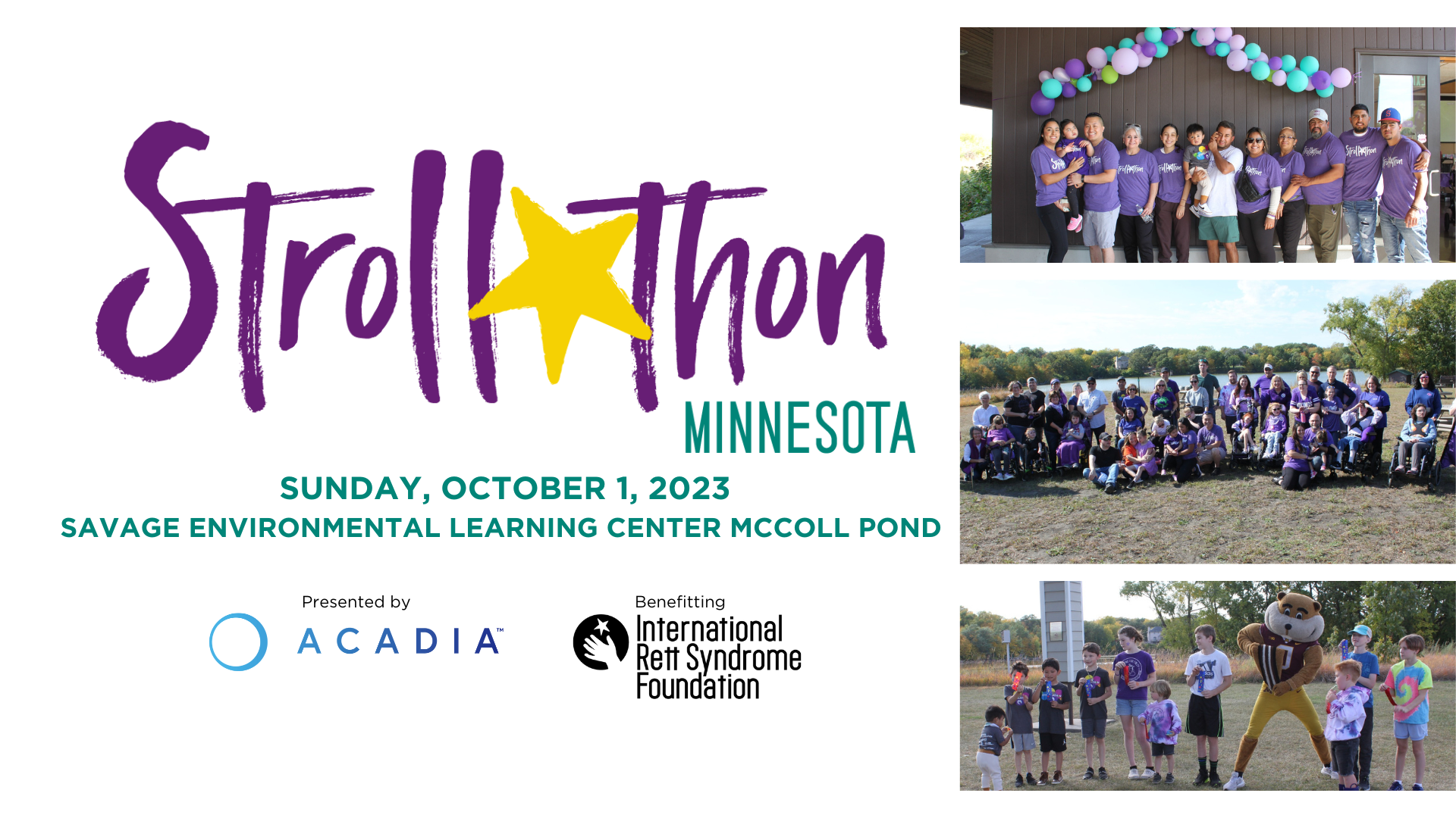 2023 Minnesota Strollathon - Campaign