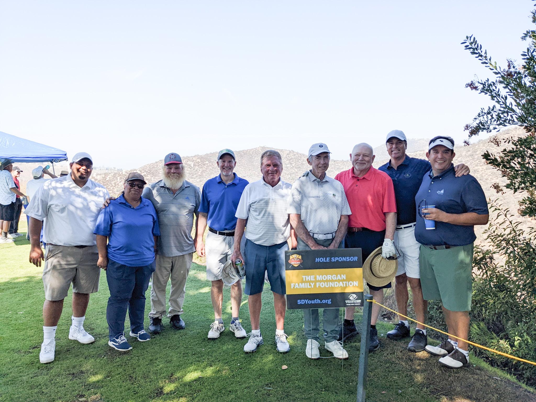 2023 Don Coryell Charity Golf Classic - Campaign