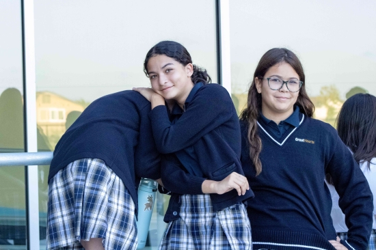 Donate to Great Hearts Prairie View Community Investment