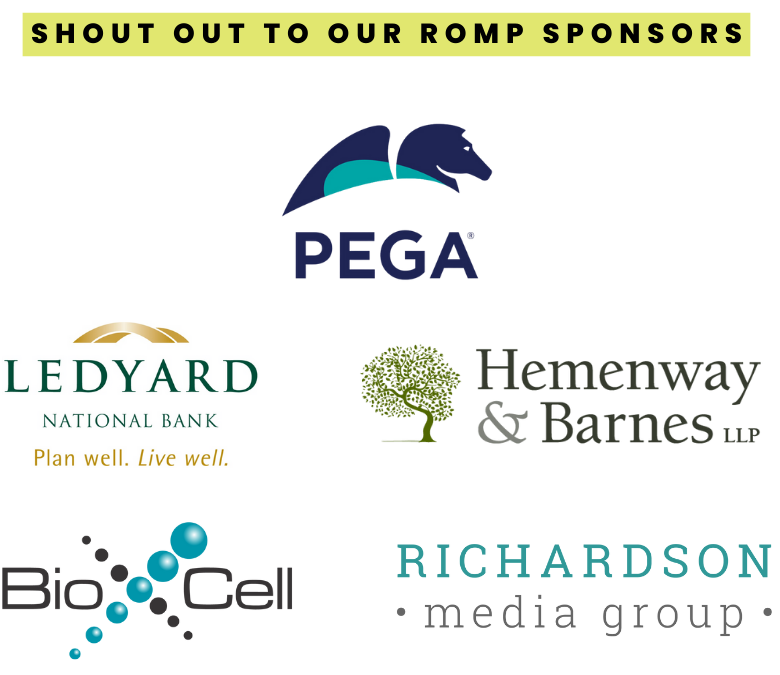 Positive Tracks Corporate Romp 2023 - Campaign