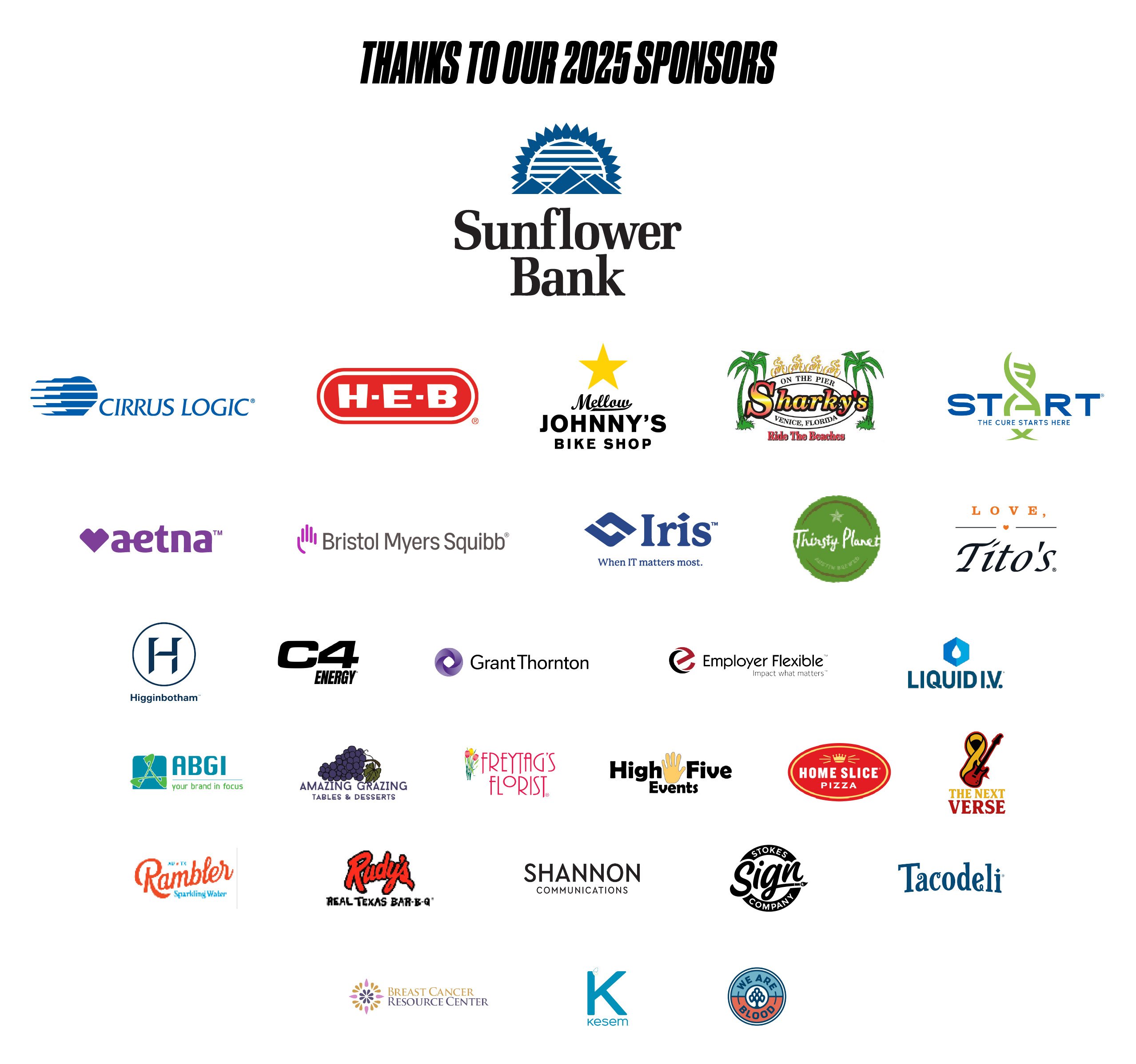 2025 Livestrong Challenge - Campaign