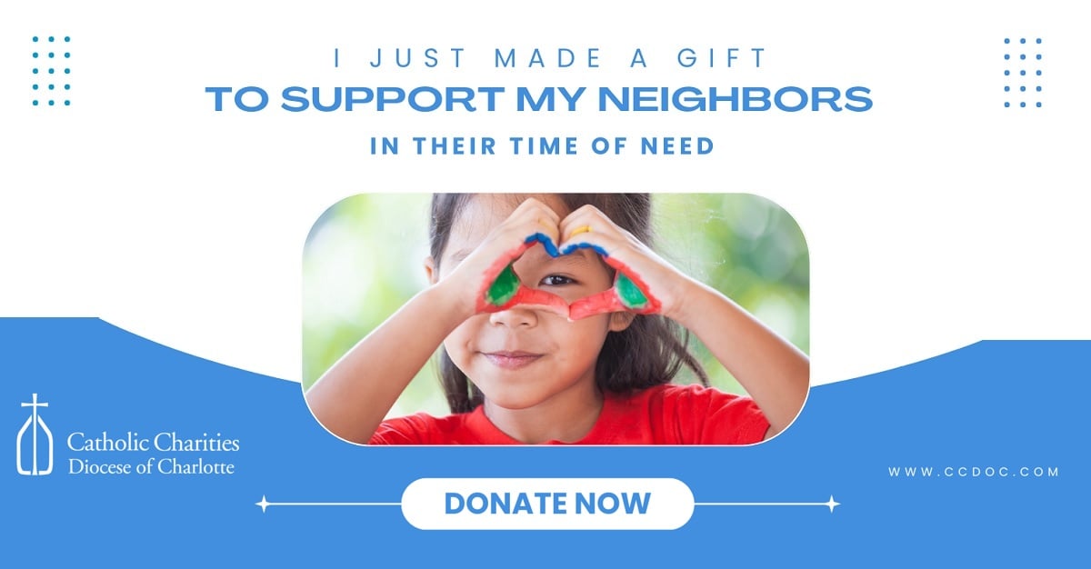 Donate to MAKE A GIFT. CHANGE A LIFE.