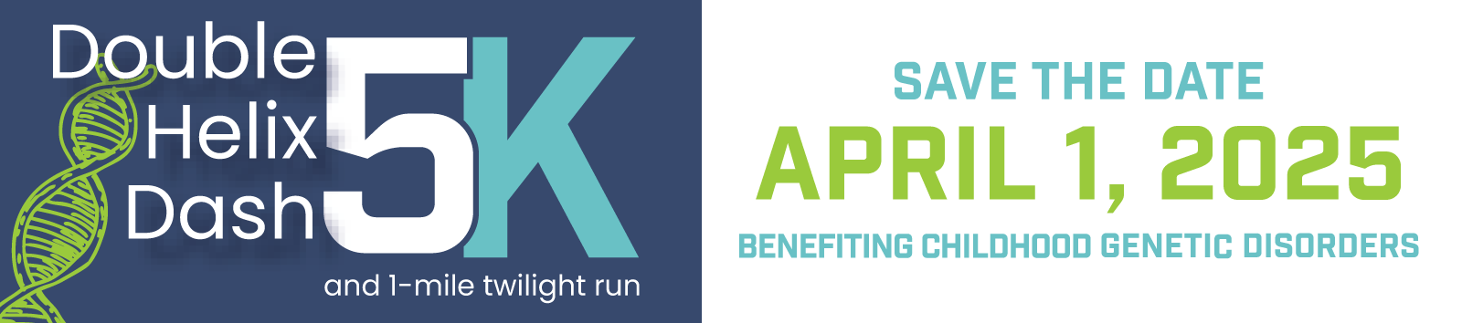 2025 Double Helix Dash - Campaign