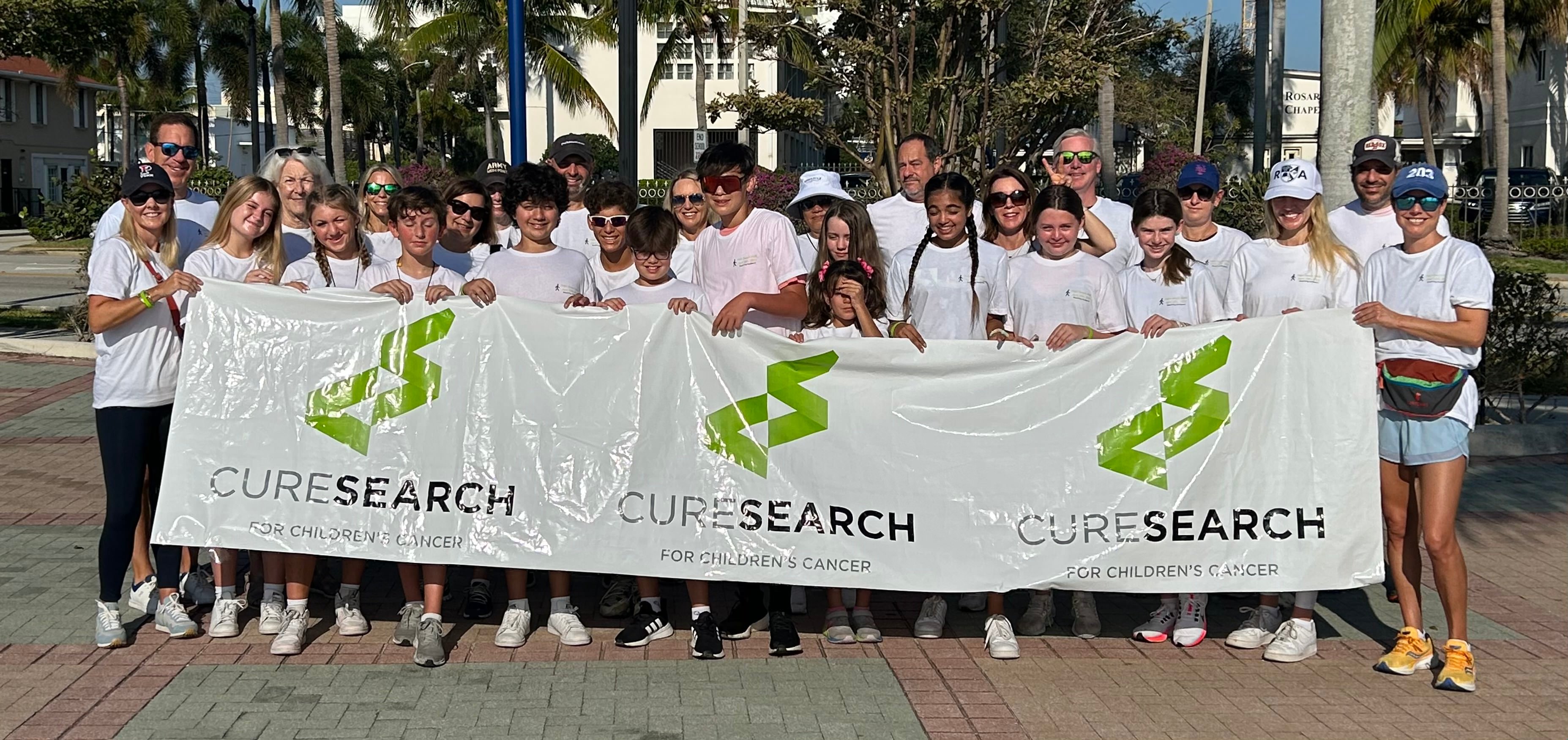 2025 Violet's Village Walk - Campaign