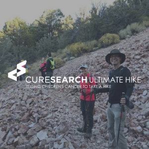 Christa Van Strien's fundraising page for CureSearch for Children's Cancer