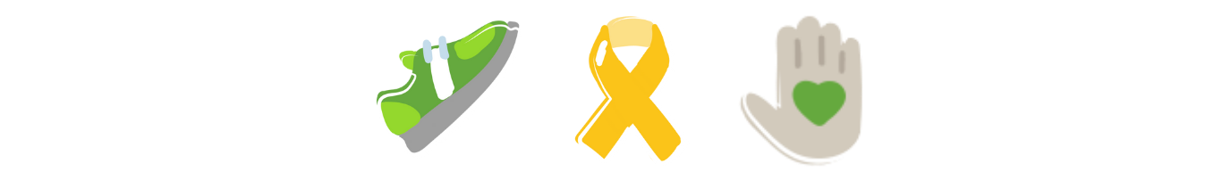 ATX Community Walk for Childhood Cancer Research - Campaign