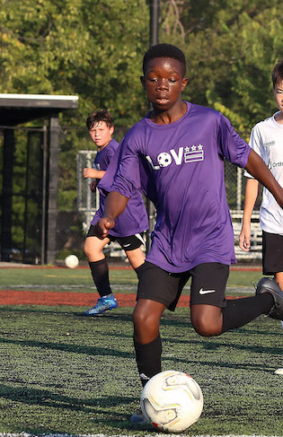 World Cup Quarterfinals Watch Party By Open Goal Project - Campaign