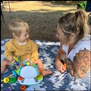 Racin for Grayson's fundraising page for Arc of Whatcom County