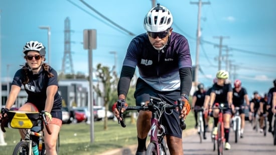 Ride for Equity 2025 - Campaign