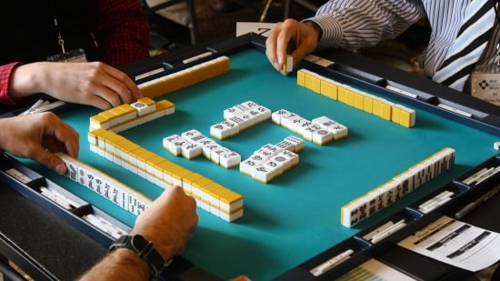 Learn to Play Mahjong! Thursday June 11-6:00 pm - 9:00 pm - Campaign