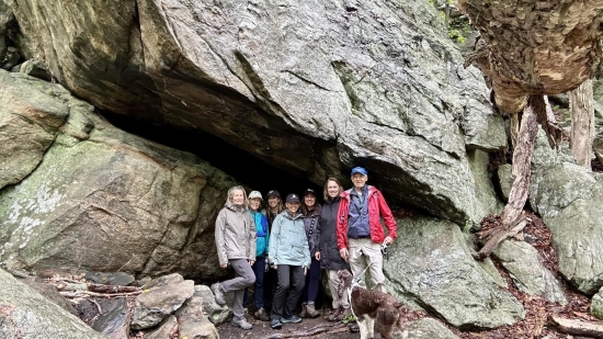 NCNC Hiking Club -Fall 2024 - Campaign