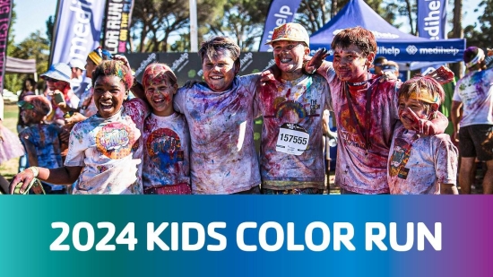 Color Run - Campaign