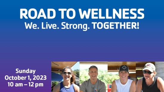 Road To Wellness 2023 - Campaign