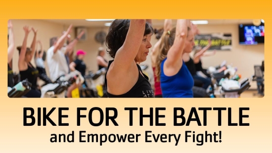 Bike for the Battle 2025 - Campaign