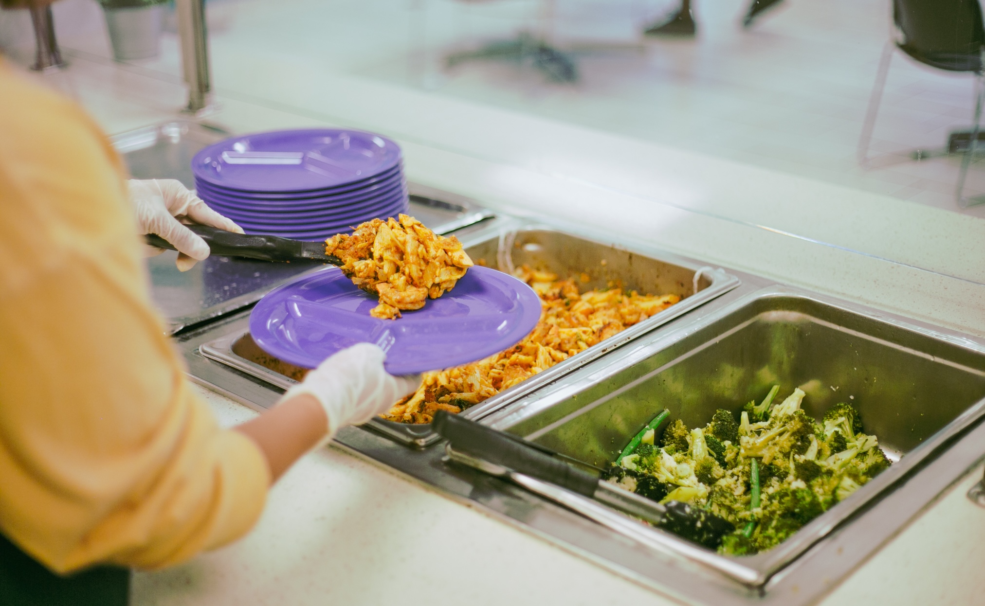 Building a Bigger Table - Campaign