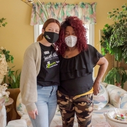 Kim Savage's fundraising page for Rebuilding Together of Greater Charlotte, Inc.