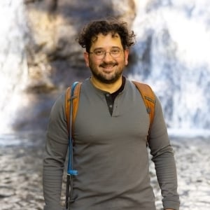 Shooka's fundraising page for The Leukemia & Lymphoma Society