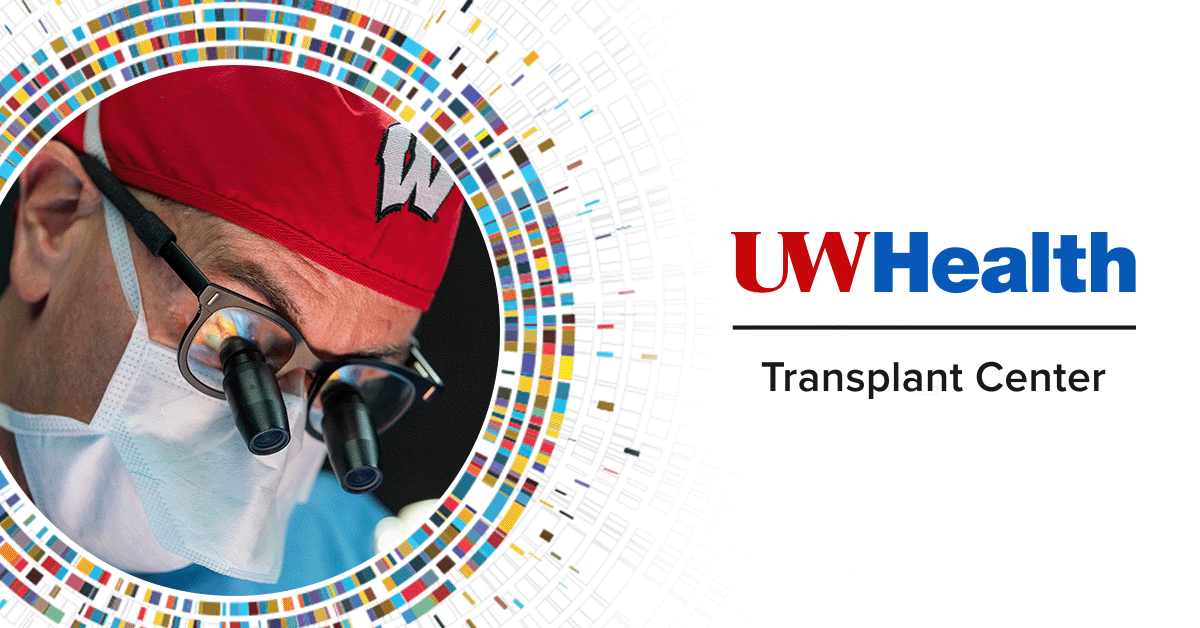 Donate to Transplant: Direct Solicitation_Mail