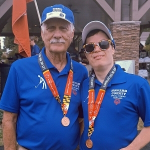 Jason Kauffman's fundraising page for Special Olympics Maryland – Local ...