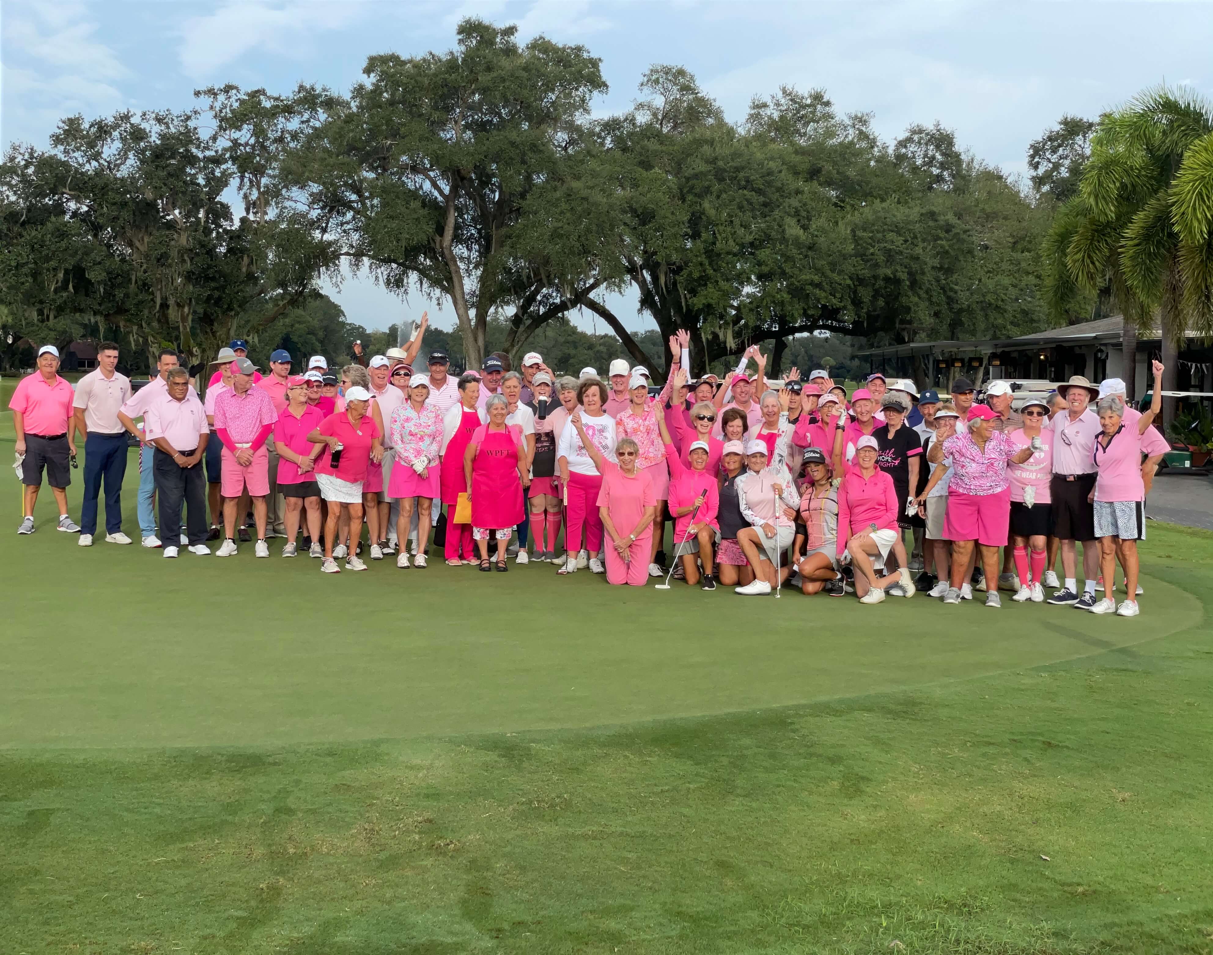 20th Annual Orange Tree Women's Golf Tournament - Campaign