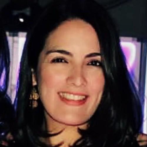 Sandra Bedoya's fundraising page for The Breast Cancer Research Foundation