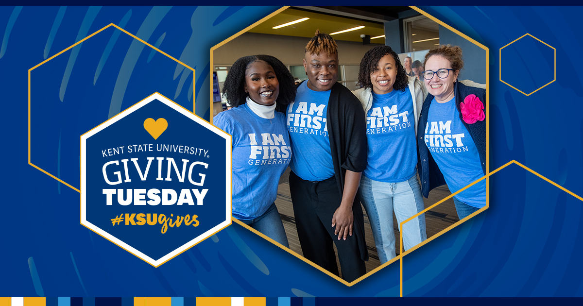 First Generation Student Support Fund - Campaign