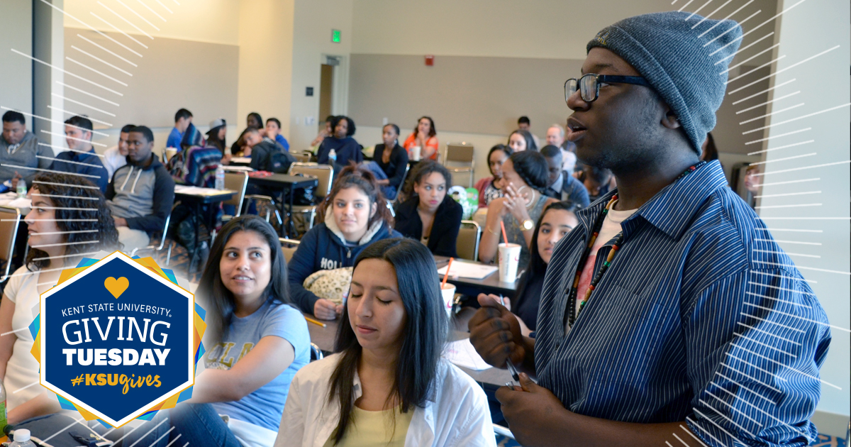 First Star Kent State Academy Fund - Campaign