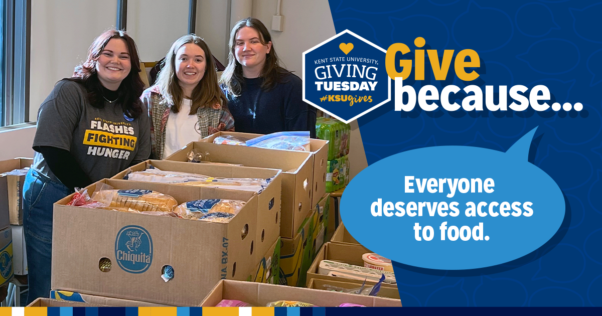 Flashes Fighting Hunger Support Fund - Campaign