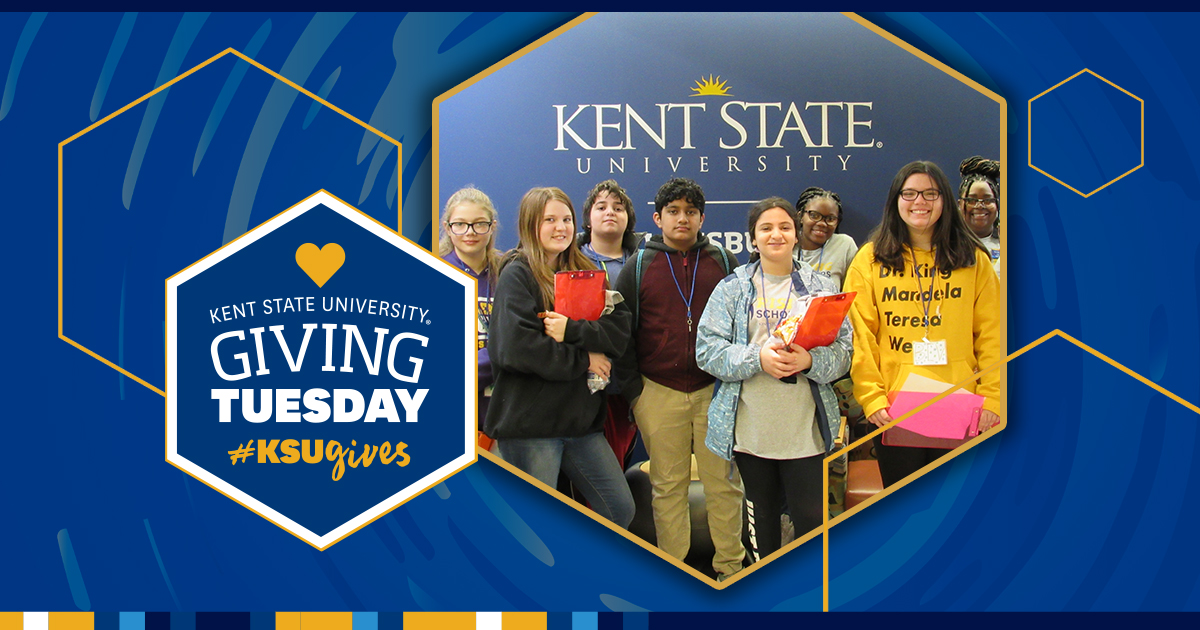 Kent State Geauga Rising Scholars Fund - Campaign