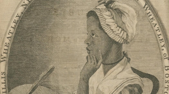 The Complexities of Phillis Wheatley's Portrait - Campaign