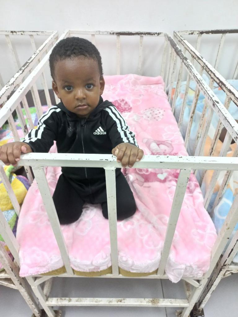Provide Hope and Care for Orphans in Ethiopia - Campaign