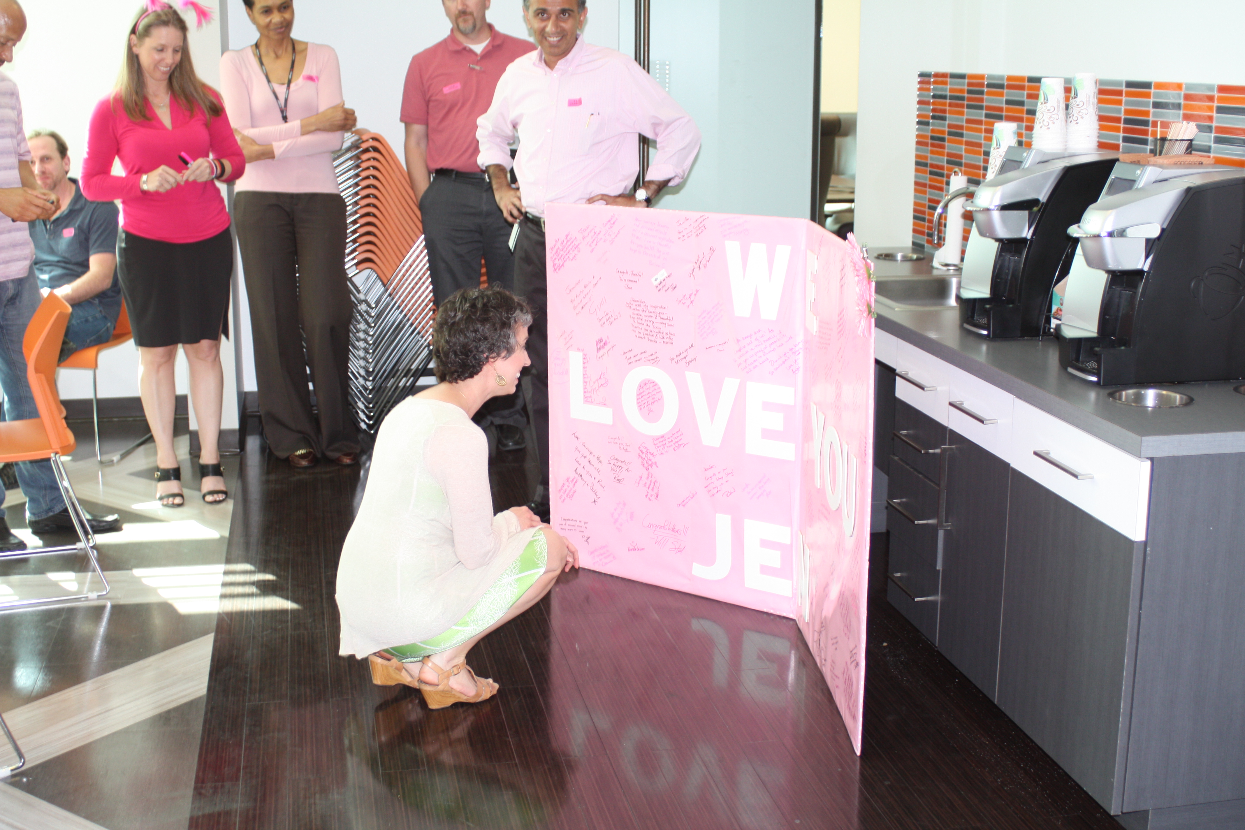 Jennifer Bittner's fundraising page for Rowing Cares