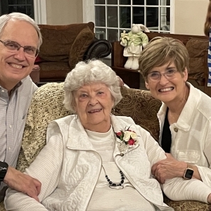 Brenda and Gary Hauk - Remembering Kay Hauk's Love for BrightStone's ...