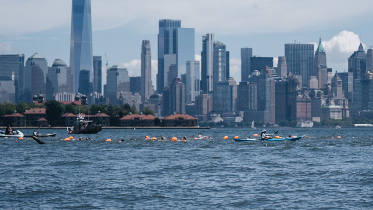 Donate to 2025 NYC SEAL Swim