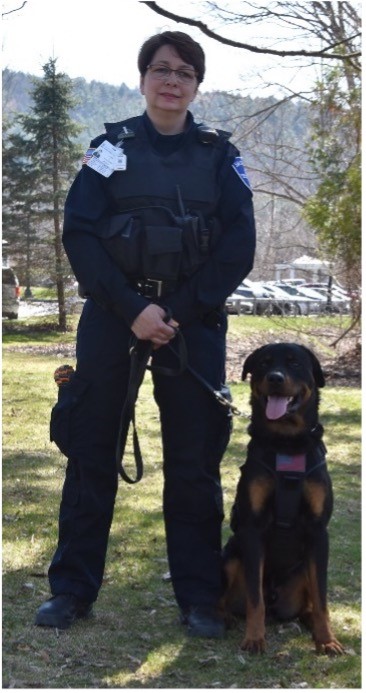 Donate to K-9 Security Program