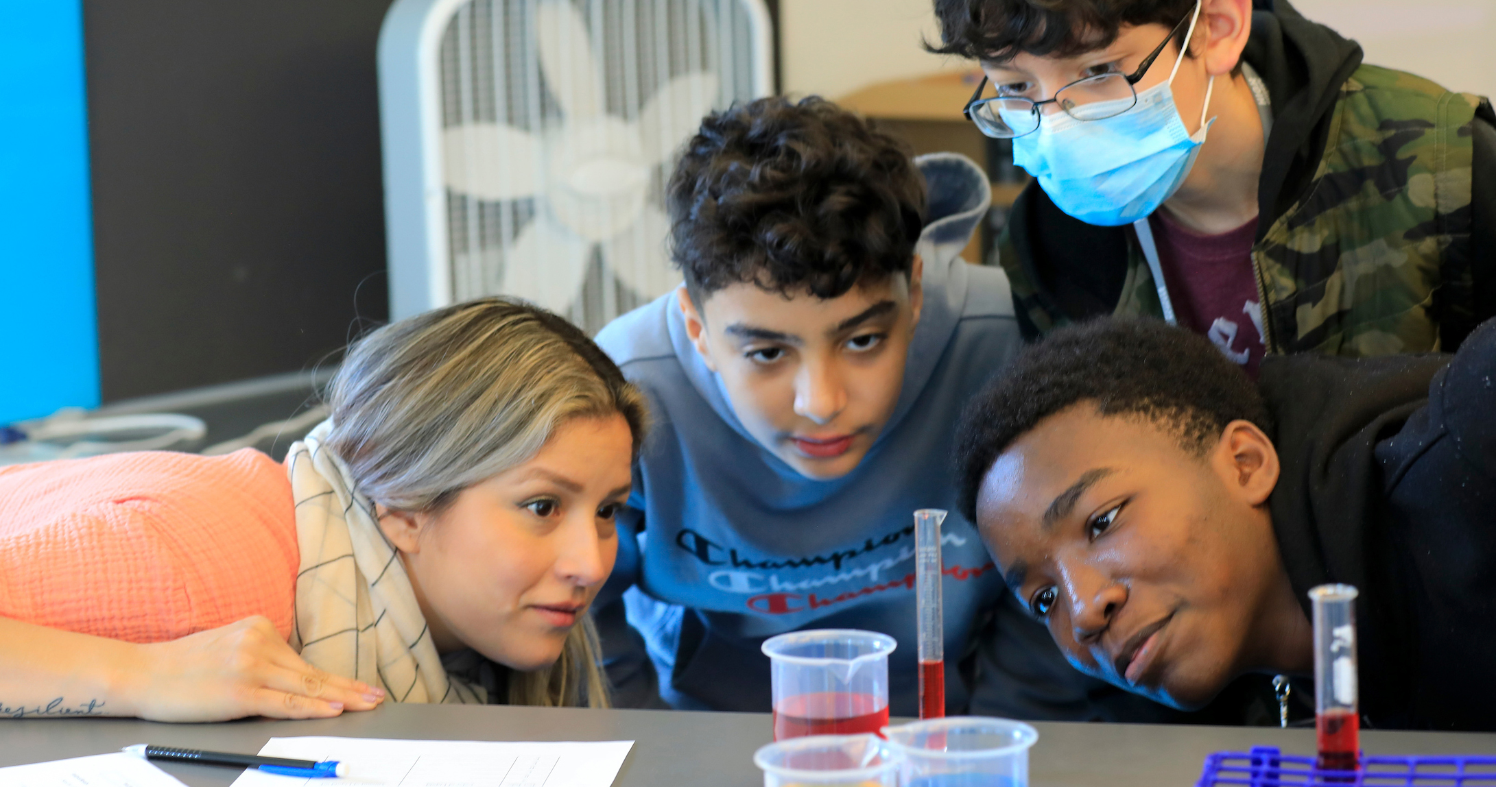 High Jump End of 2022 Campaign - Campaign