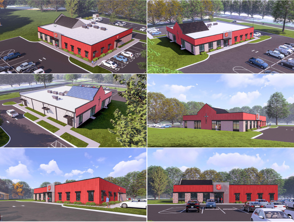 Niles Building Project - Campaign